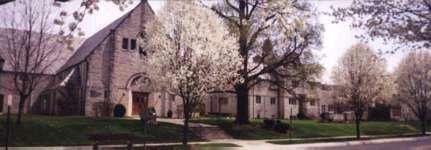 First Community Church/Chapel