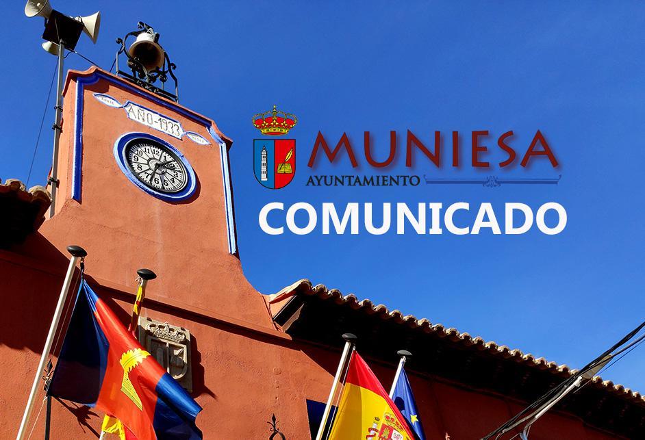 MUNIESA. CURSOS PARA LA MUJER. TELEFORMACIÓN GRATUITA