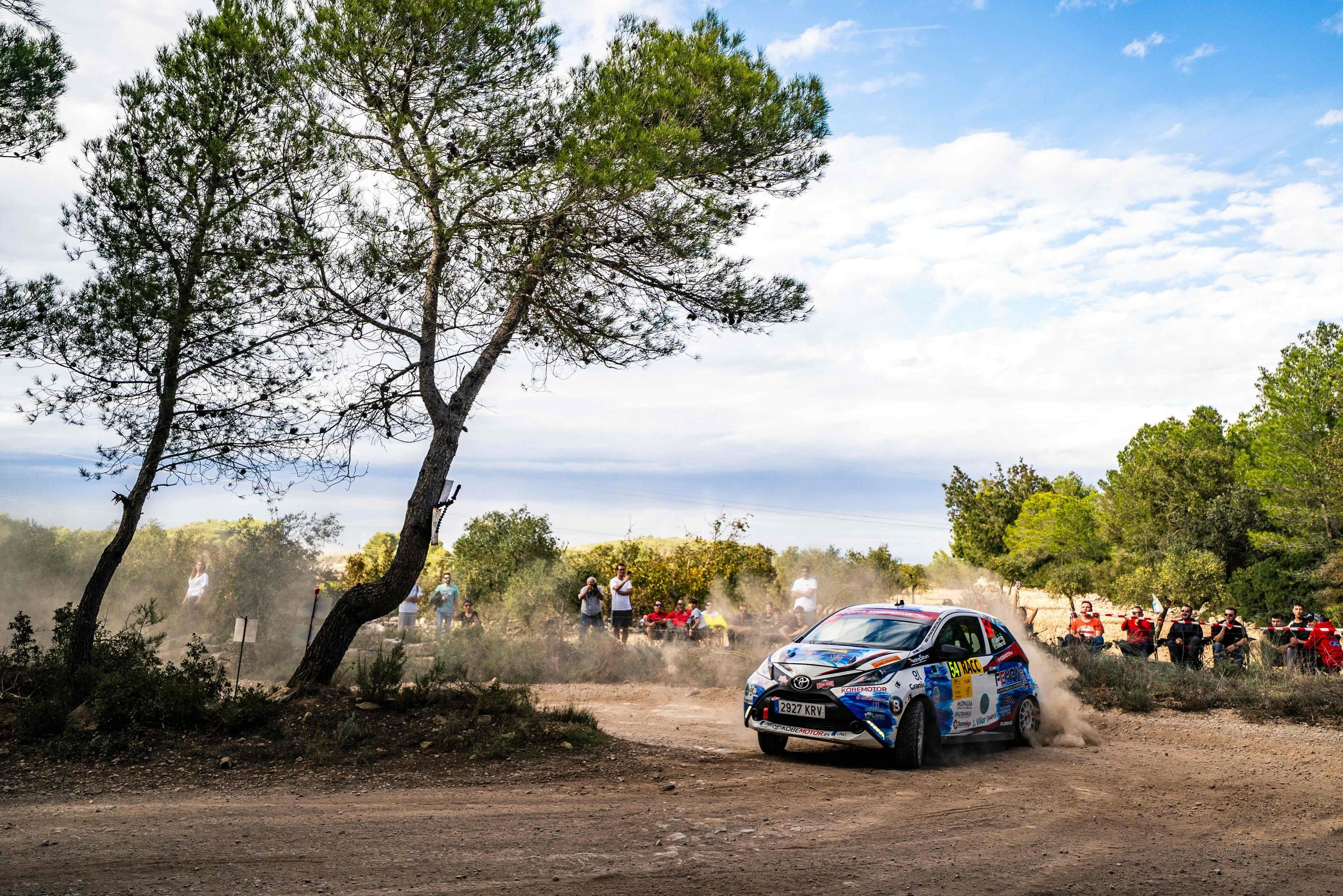 Pablo Lorenzo se corona campeón de la Copa Kobe Motor 2025