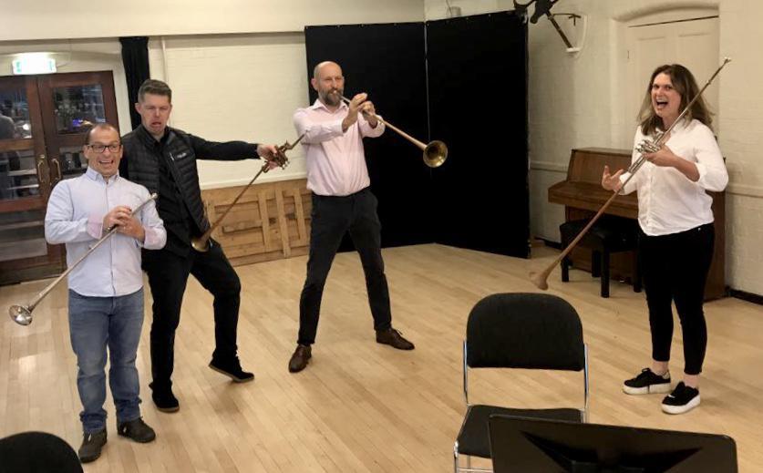 The 5 things your need to know about playing the fanfare trumpet