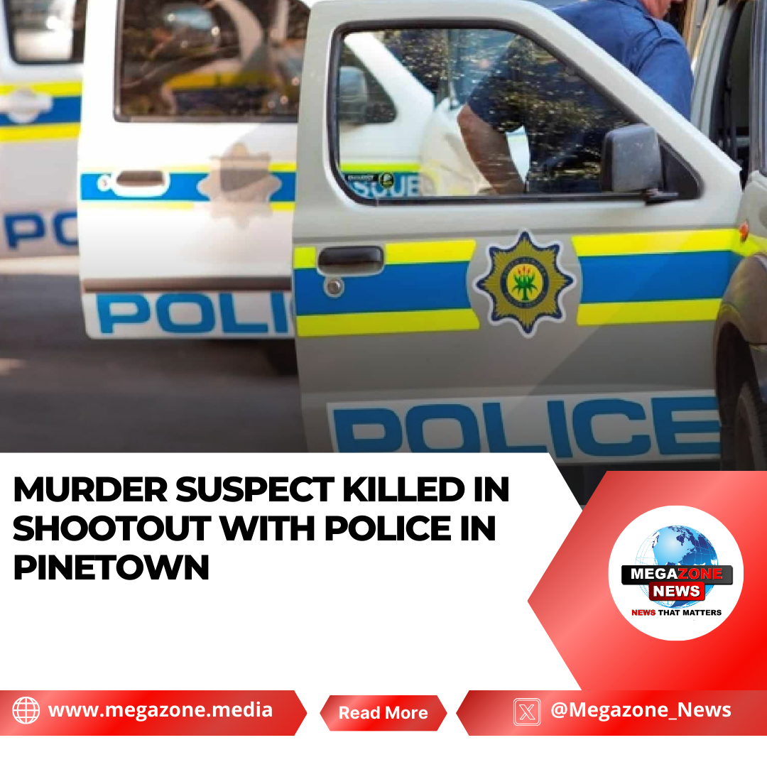 Murder Suspect Killed in Shootout with Police in Pinetown