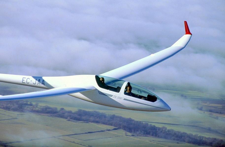Vuelo sin motor