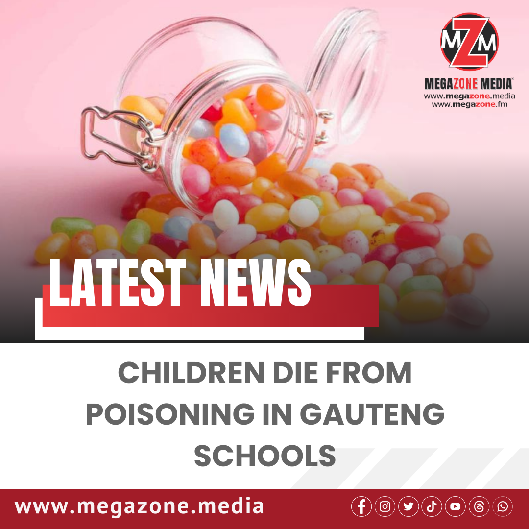 Children Die from Poisoning in Gauteng Schools