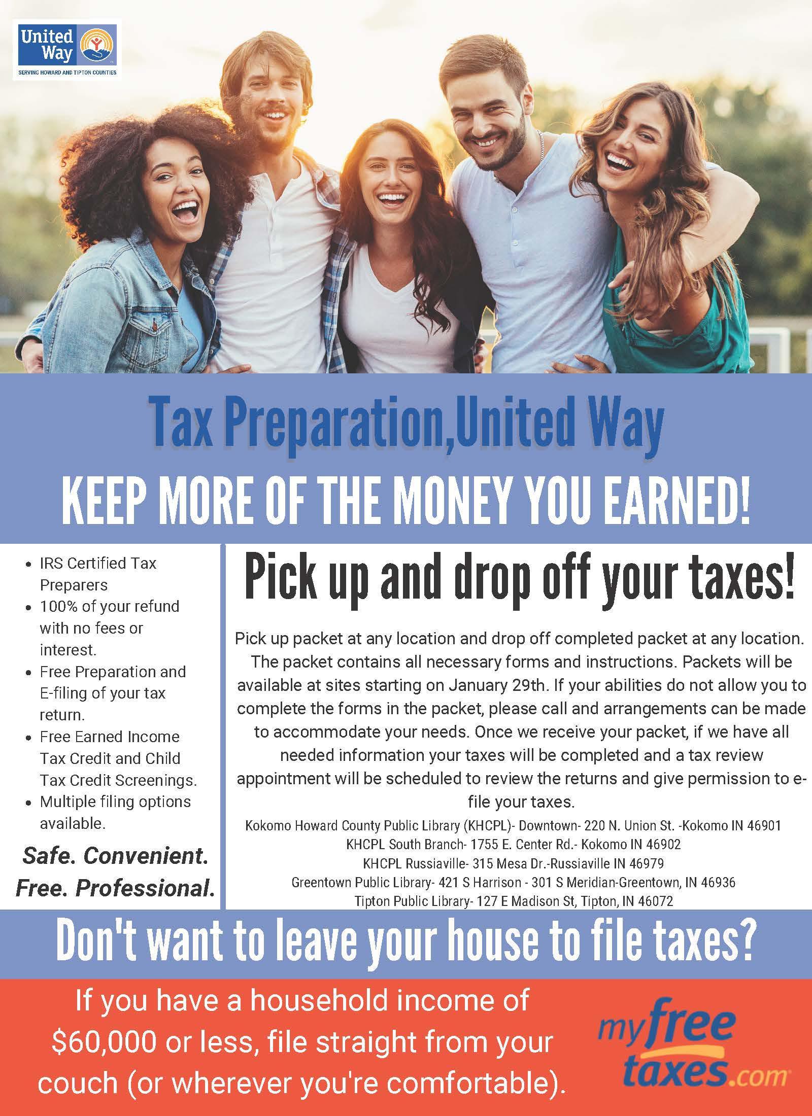 Taking the scare out of tax season