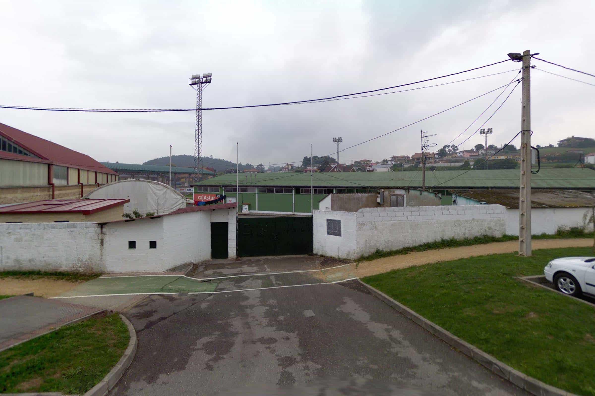 Campo de fútbol La Ferrota