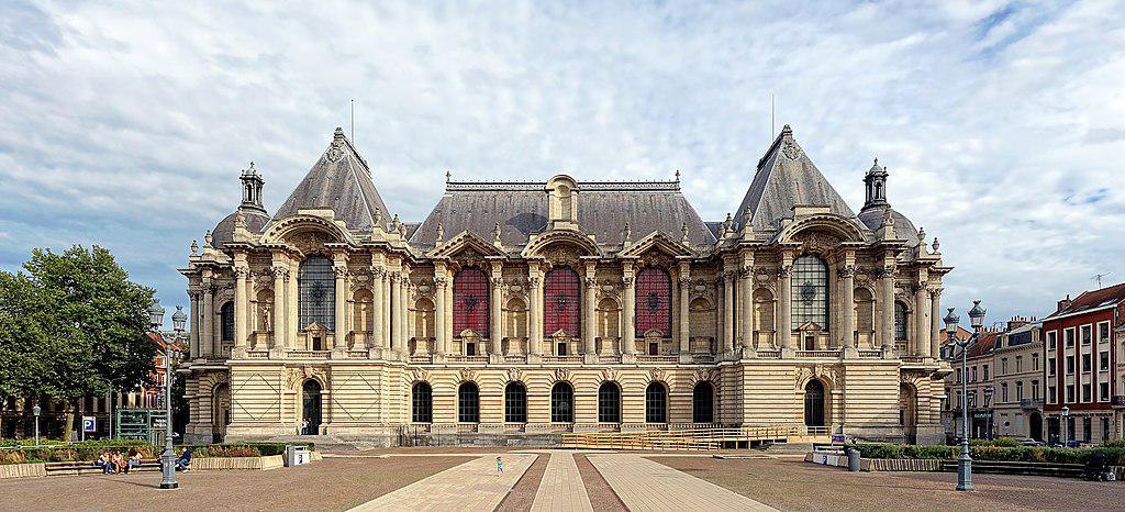 Le Palais des Beaux-Arts de Lille, le petit Louvre des provinces