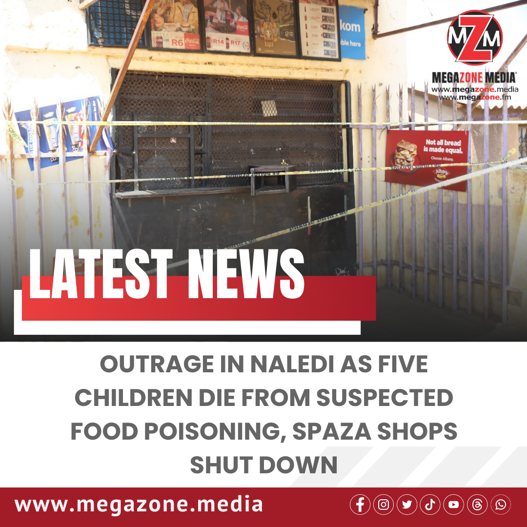 Outrage in Naledi as Five Children Die from Suspected Food Poisoning ...