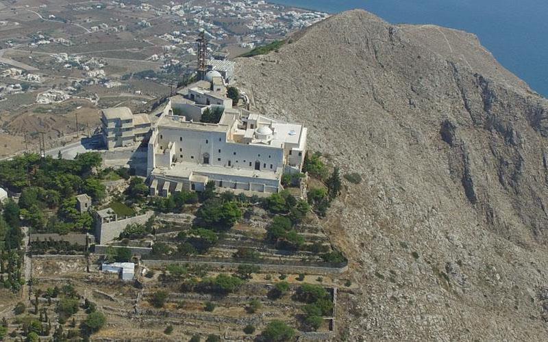 Prophet Elias Monastery