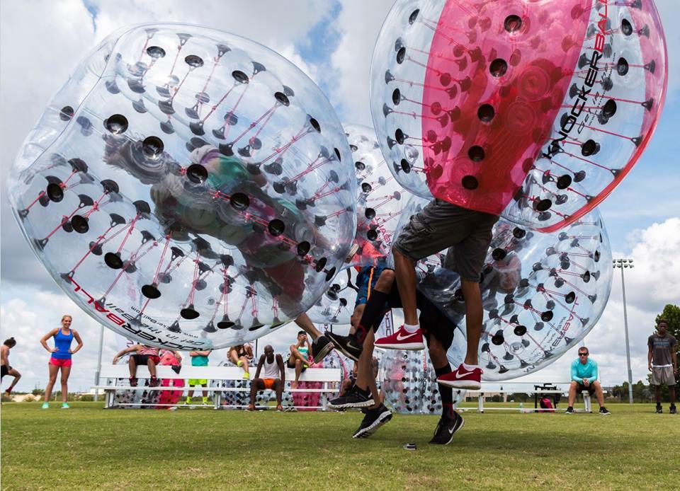 Knockerball & More