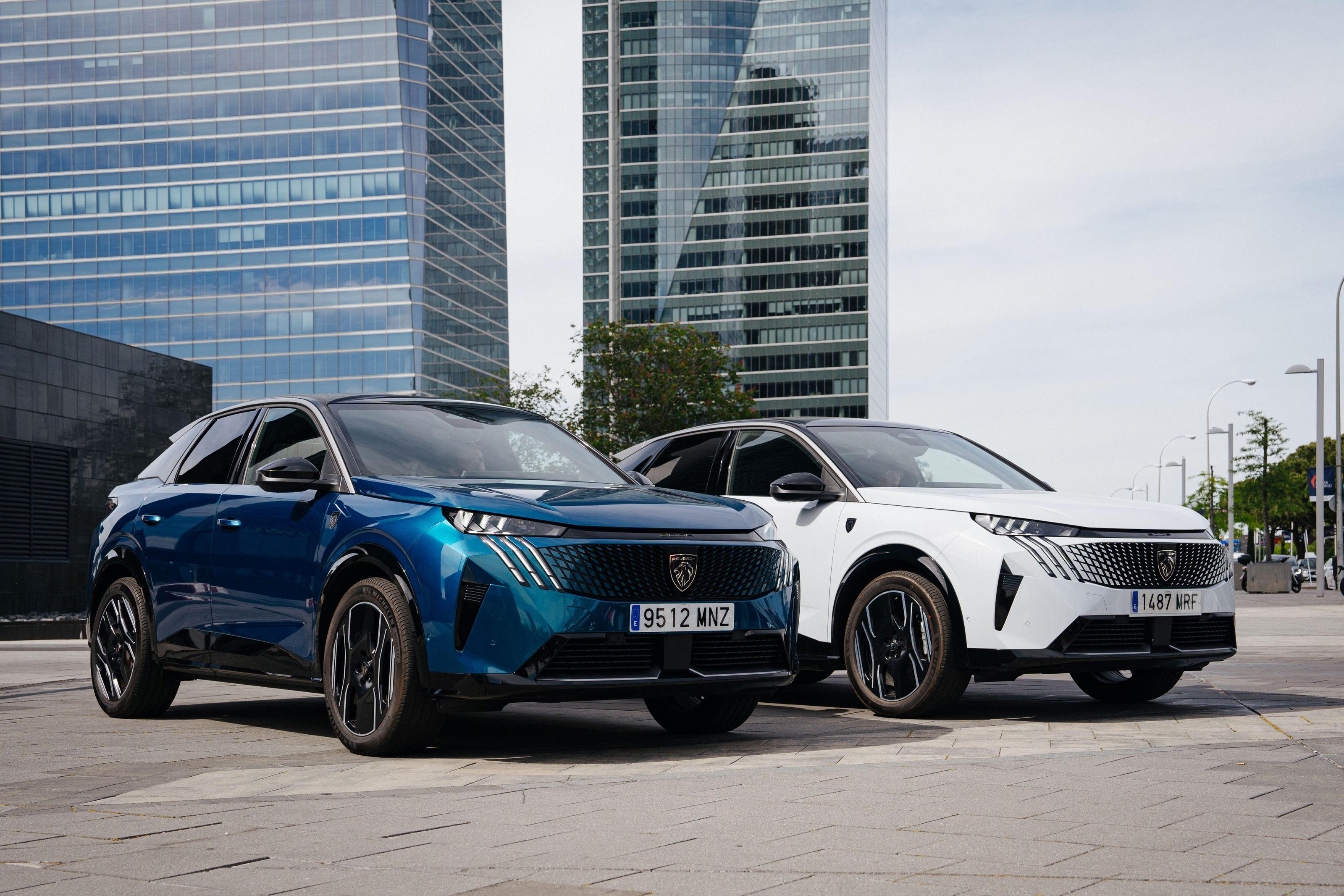 Peugeot 3008 apuesta por el formato First Impact Premium en RTVE Play