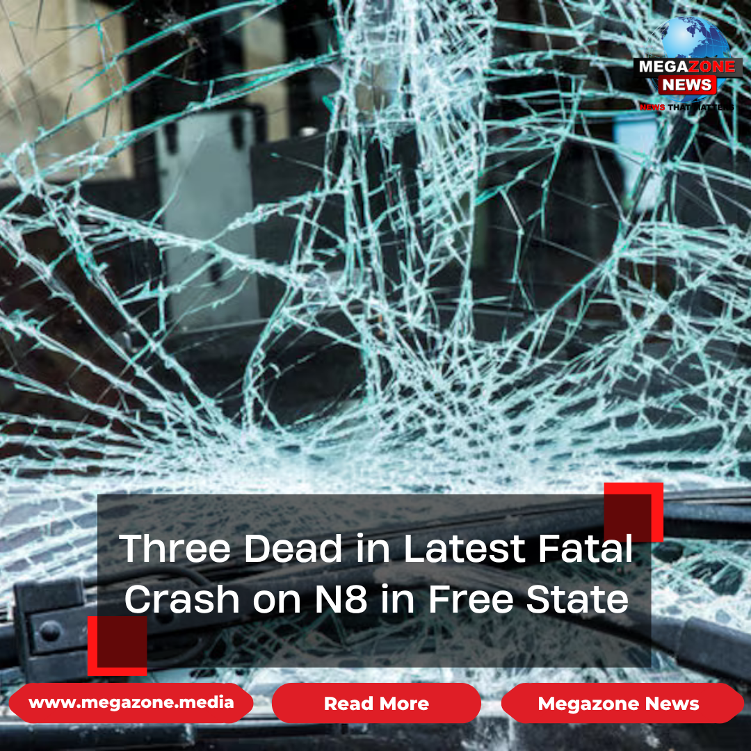 Three Dead in Latest Fatal Crash on N8 in Free State