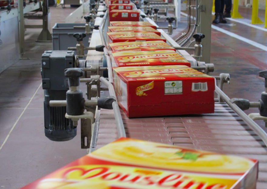 Production, temps de stockage, mise en rayon… tout l’historique de ...