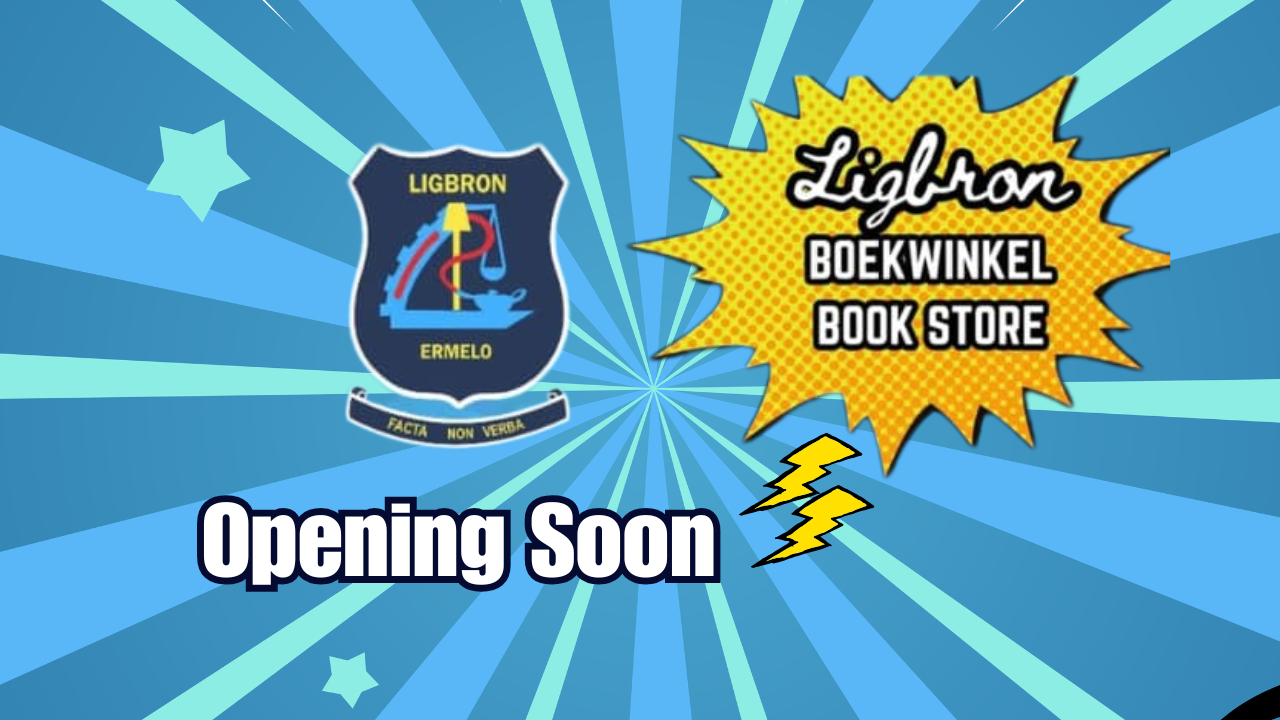 Ligbron Book Store Opening Soon