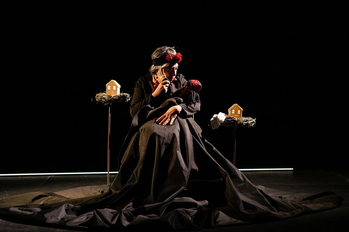 TEN NUORO // Sig.ra Rossetta | Is Mascareddas