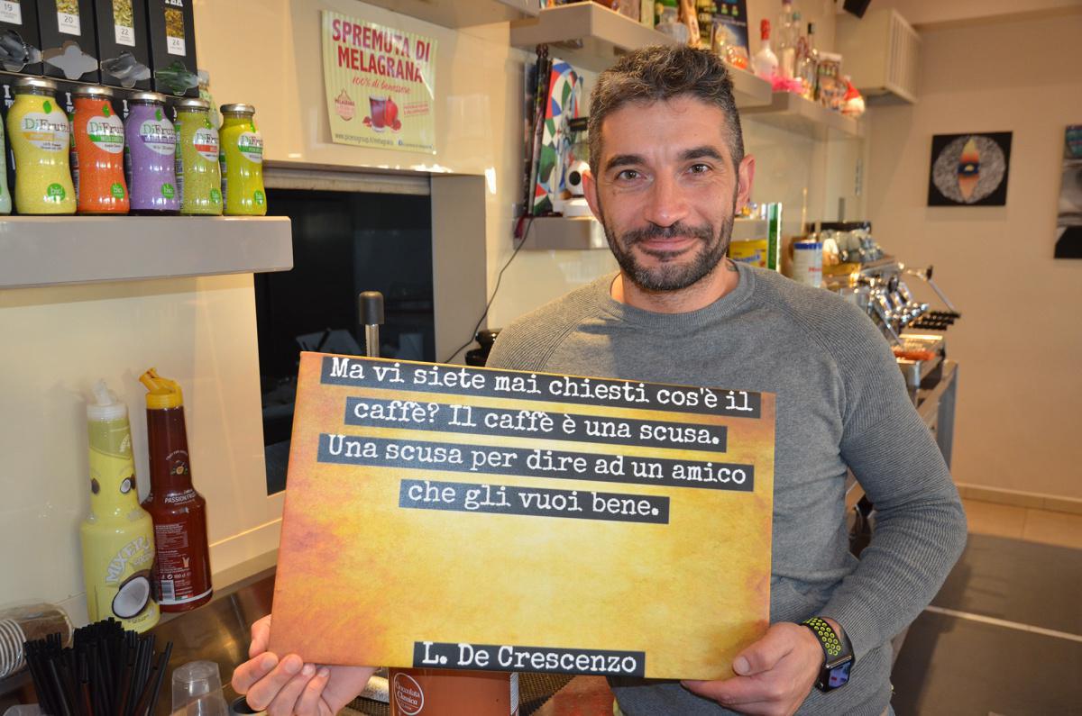 Barbatrucco Cafè Bari - Chi siamo