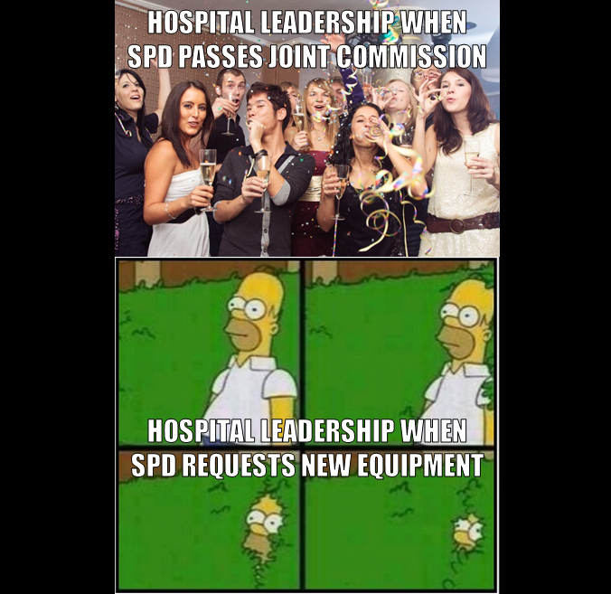 Sterile Education - Your Home for Sterile Processing Education Needs