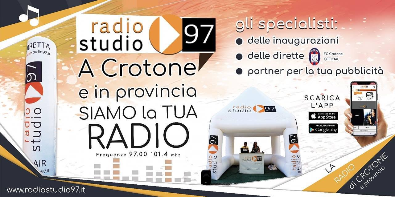 Radio Studio 97 – La voce di Crotone e Provincia