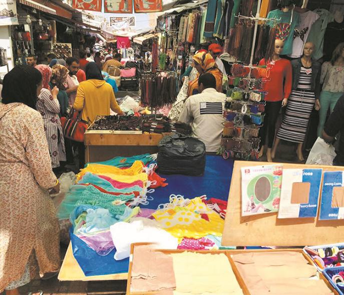 importance du secteur informel