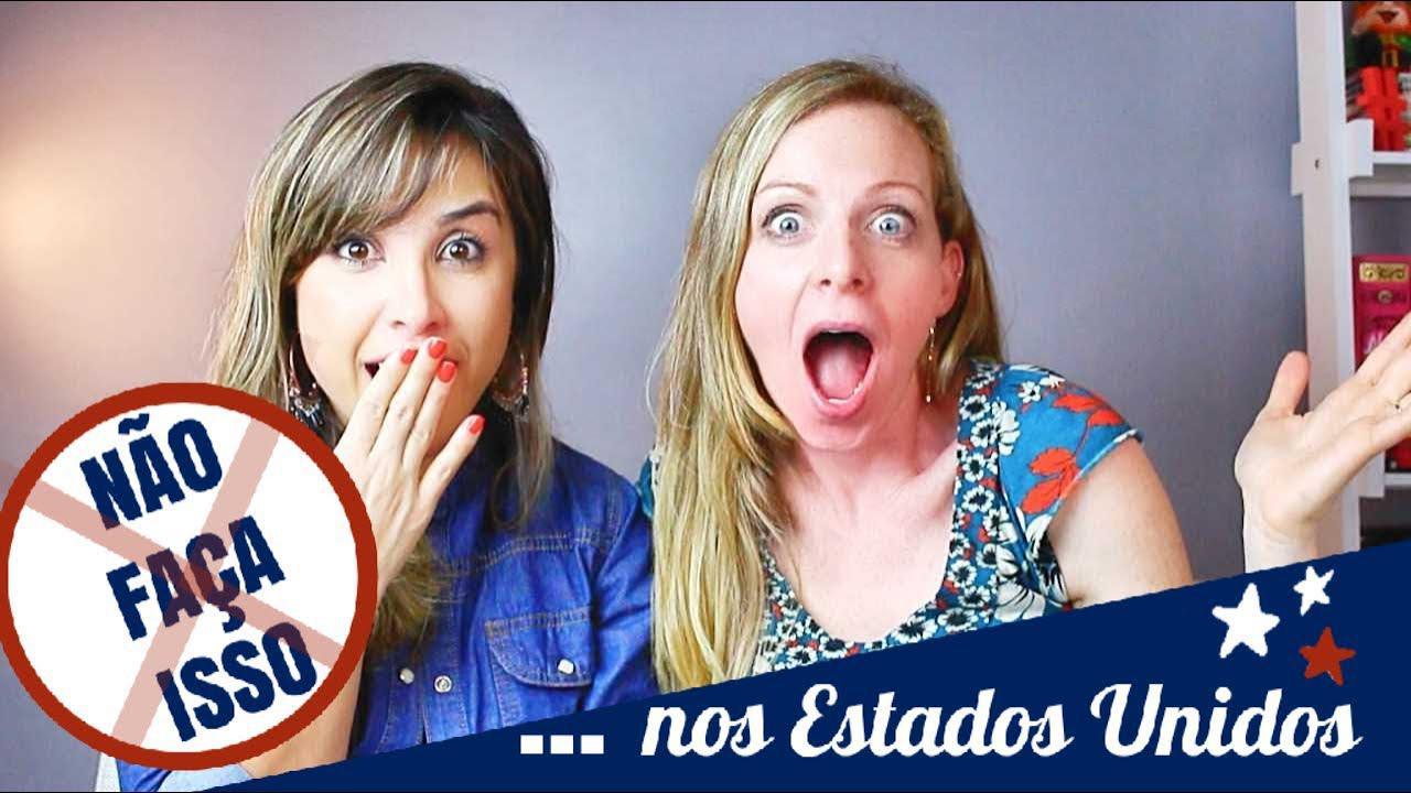 Nunca Faça Isso Nos EUA!! Nunca Faça Isso Nos EUA!!