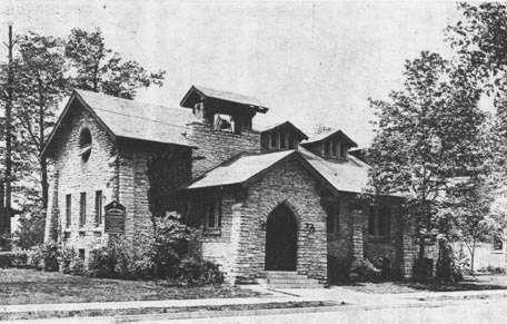 First Community Church/Chapel