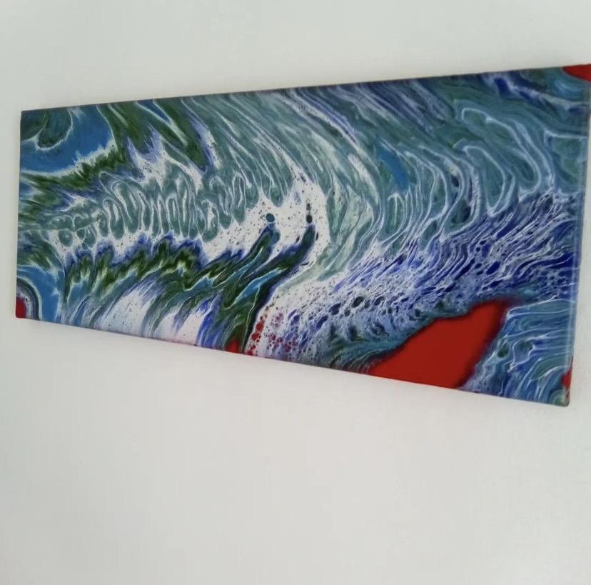 Art on the Beach with Clare Kelly!