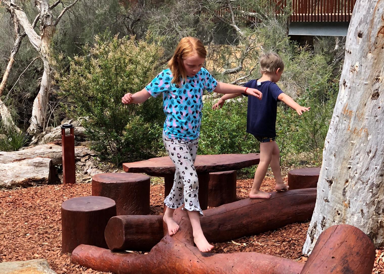 John Forrest National Park Nature Playground