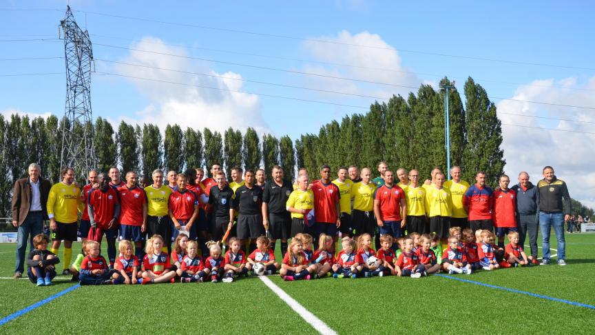 L’année mystère: quand le FC Linselles a-t-il fêté ses 85 ans?