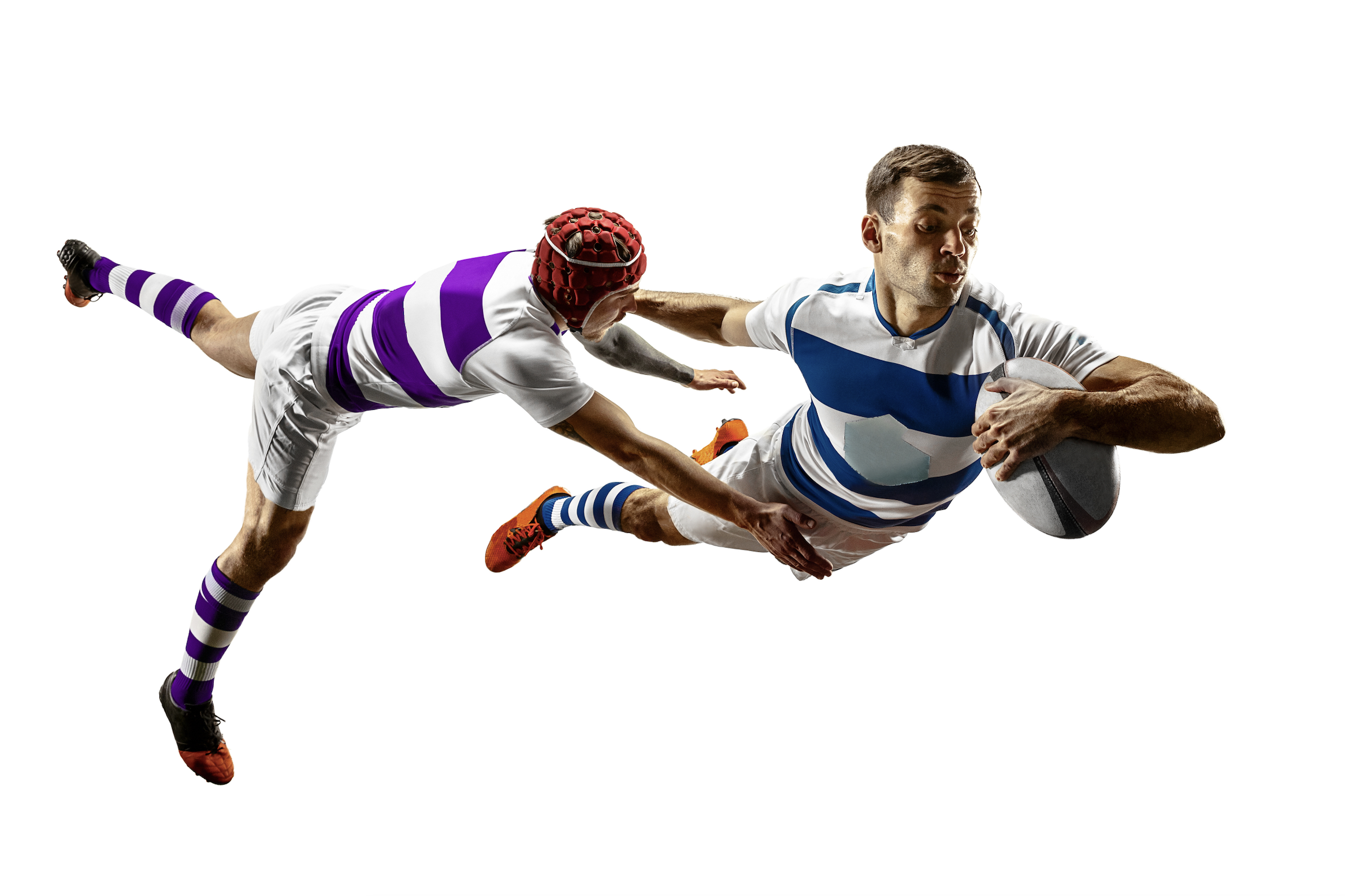 PROVENCE RUGBY vs BIARRITZ au stade d'Aix en Provence le 24 février ...