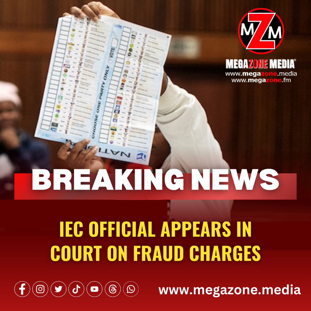 IEC Official Appears in Court on Fraud Charges.
