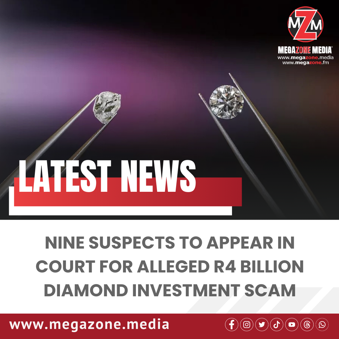 Nine suspects to appear in court for alleged R4 billion diamond ...