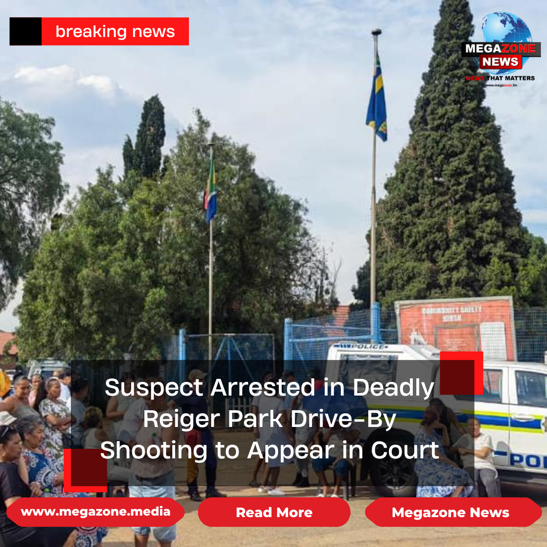 Suspect Arrested in Deadly Reiger Park Drive-By Shooting to Appear in Court