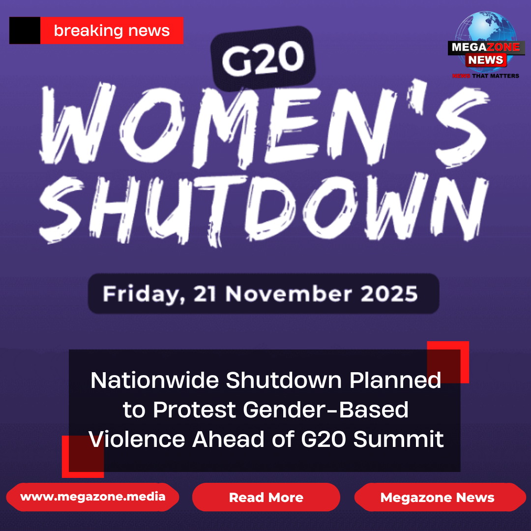 Nationwide Shutdown Planned to Protest Gender-Based Violence Ahead of ...