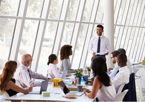 Management : qui sont les encadrants