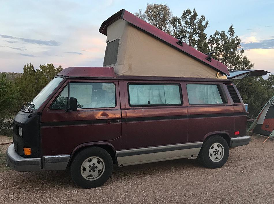 TheSamba.com :: Vanagon - View topic - STOLEN: 1990 Vanagon Weekender ...
