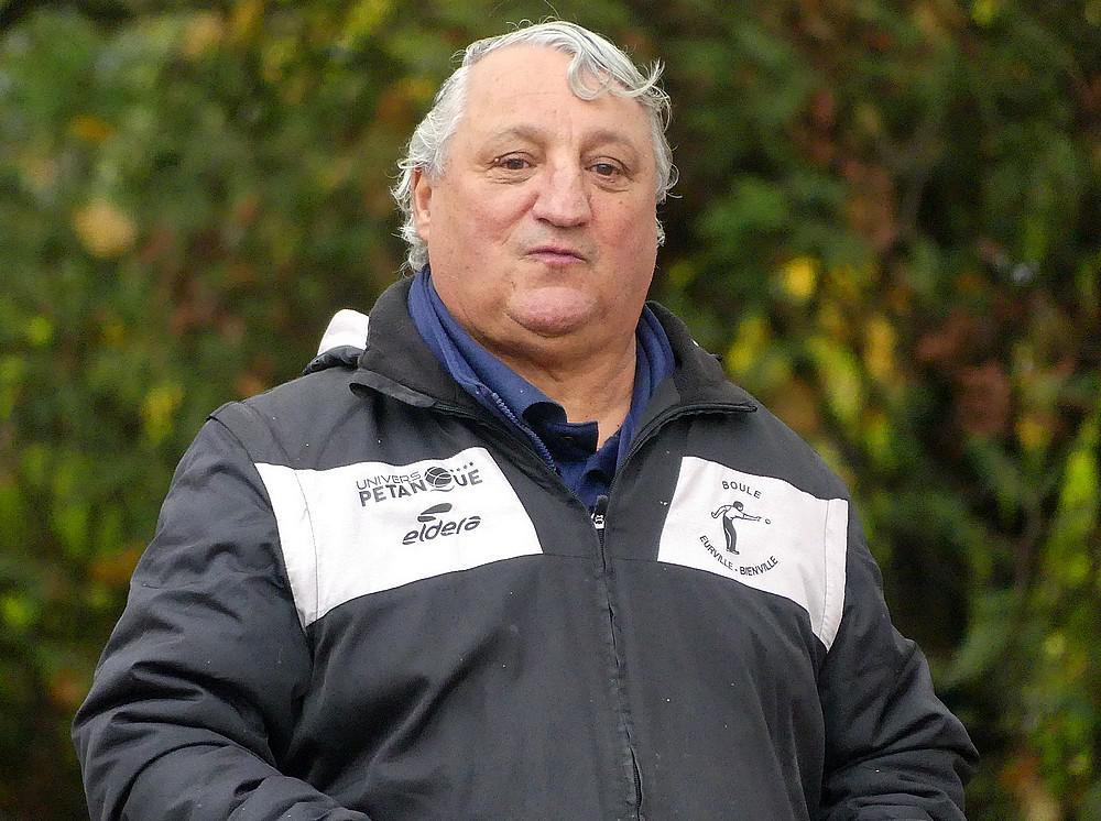 André GROSS dit "Ratoune" : National à pétanque de la ville d'Orléans ...