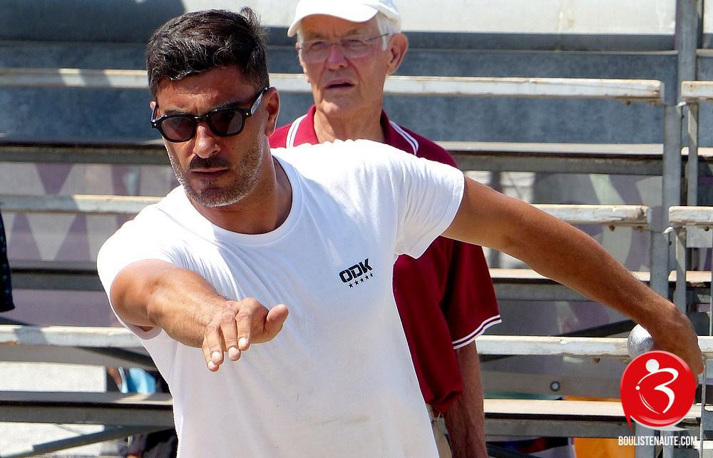 Marc Fafou Cognard-Mondial triplette Laurent Barbero - Ville de Fréjus ...