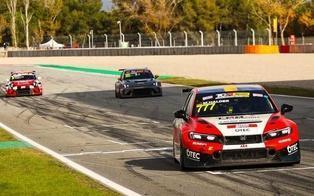 TCR Spain 2025 | Página Oficial