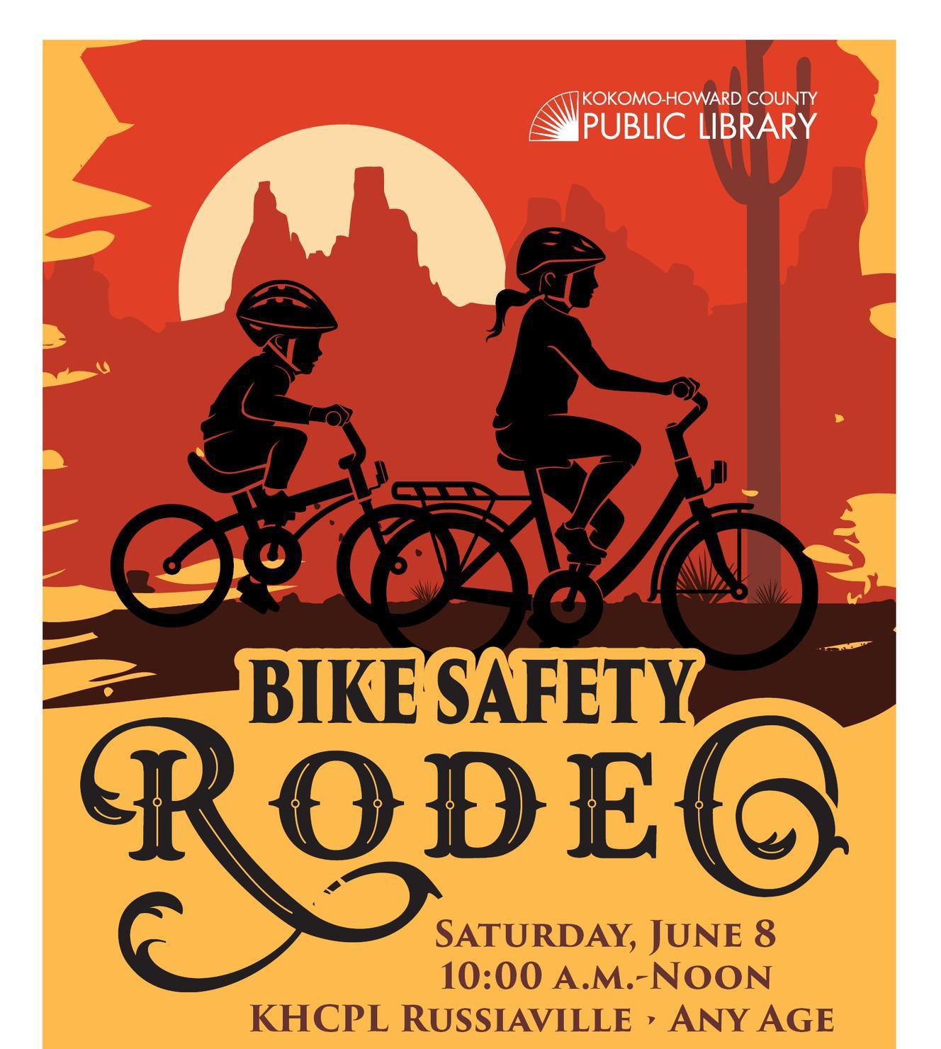 Bike Safety Rodeo returns to Russiaville