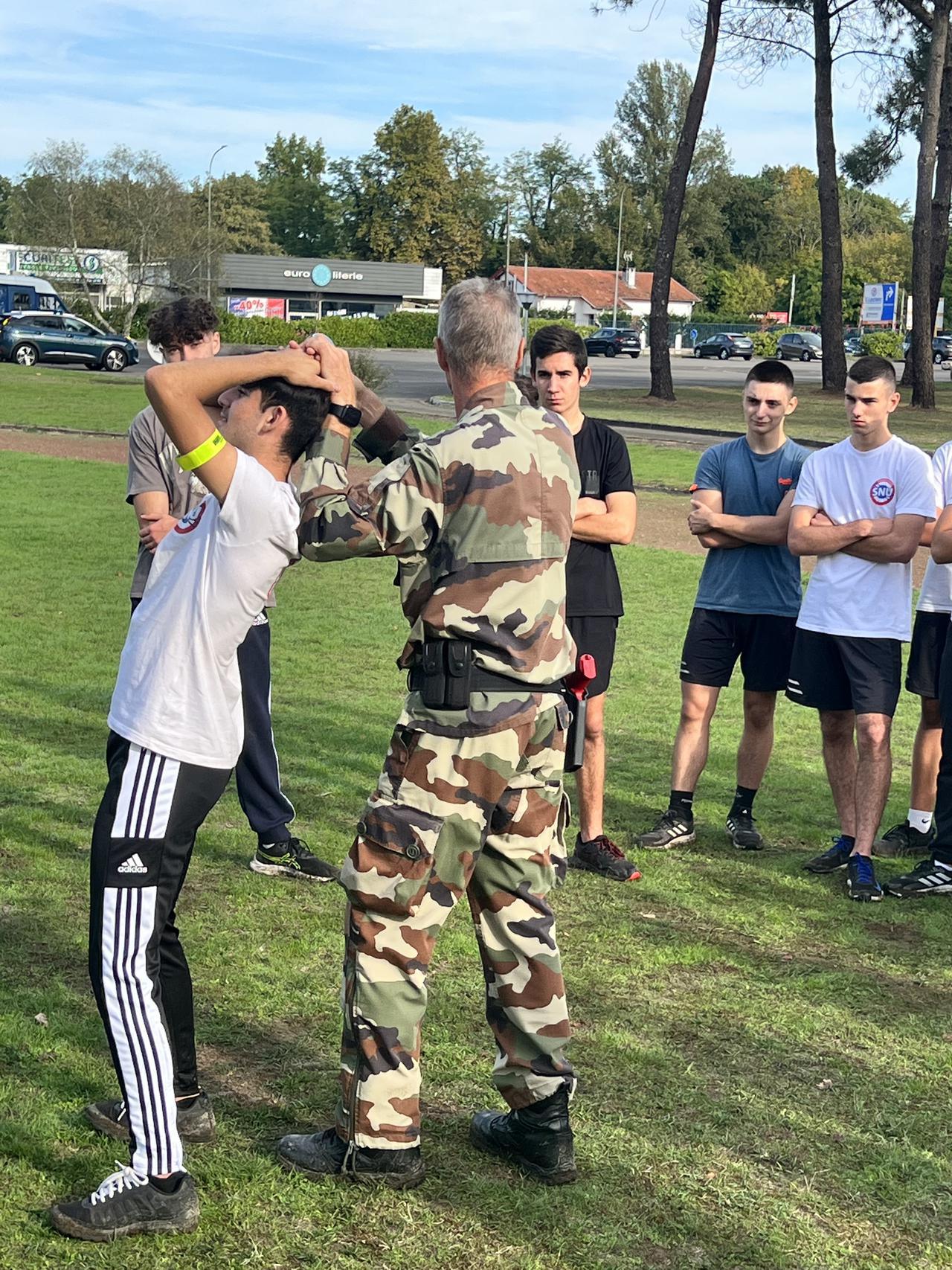 Session 2022-2023 Cadets