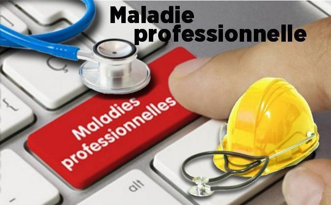 Reconnaitre les maladies professionnelles