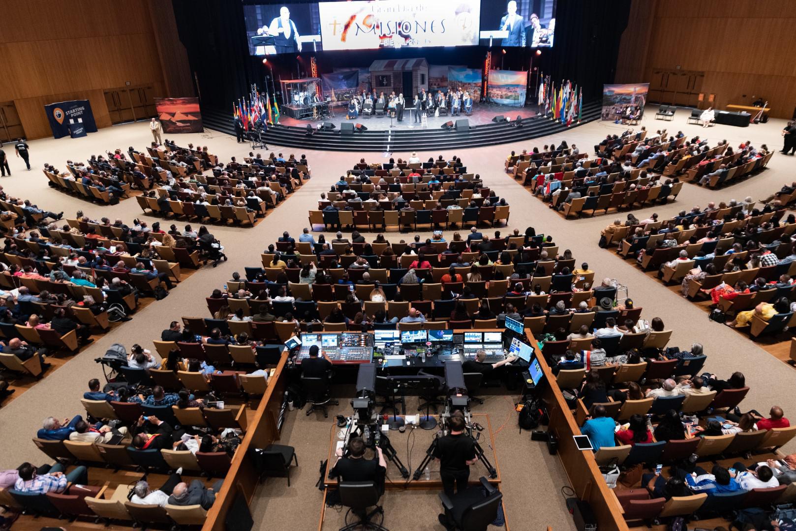 IDPMI SEDE INTERNACIONAL