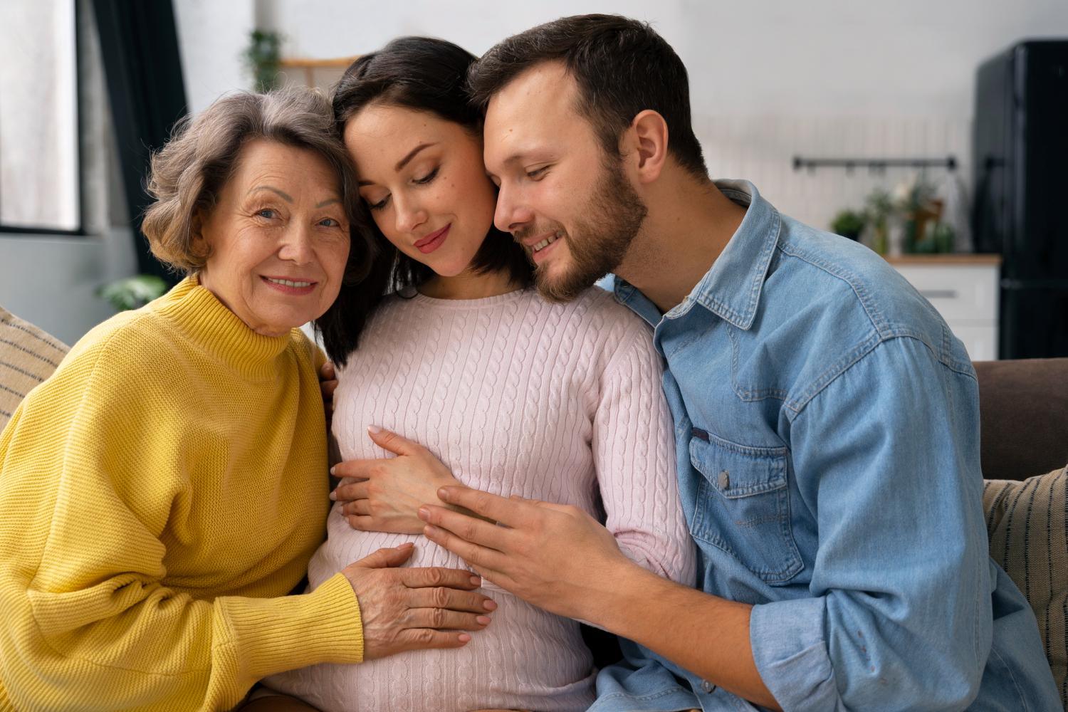 Familias empoderadas: Claves para un parto sin complicaciones