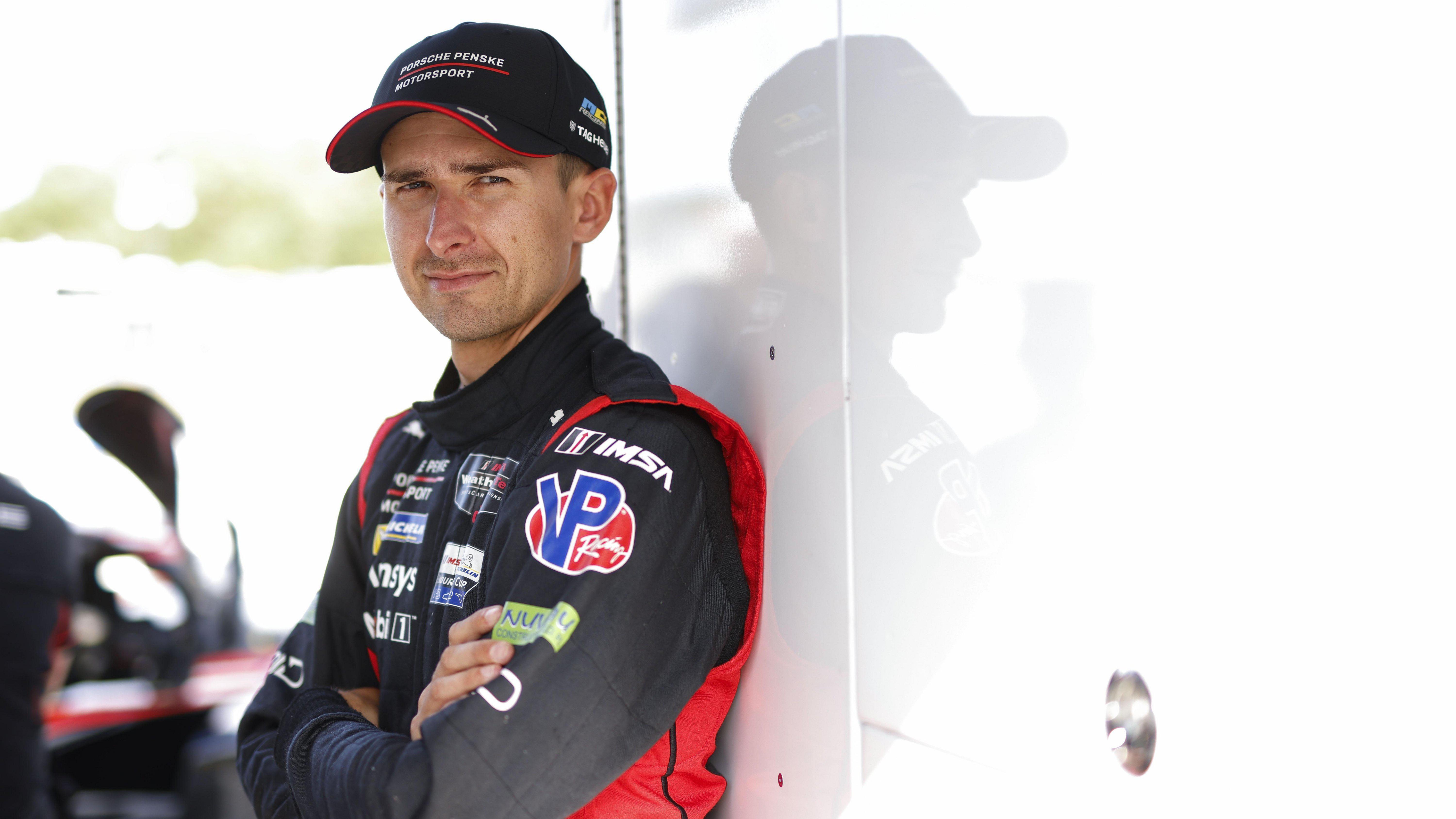 Porsche Penske gana su tercer Daytona consecutivo en un final de infarto