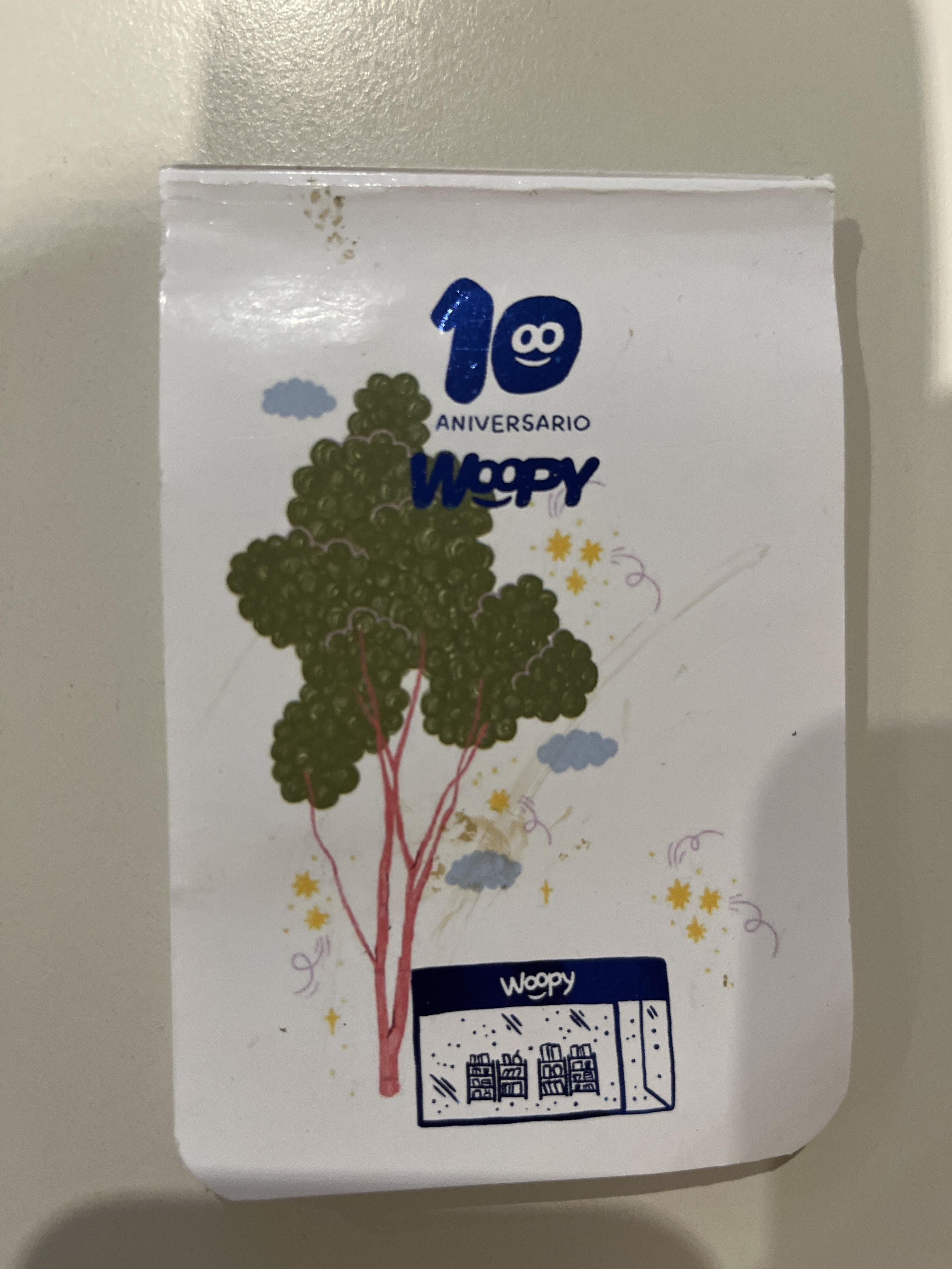Comunidad Woopy