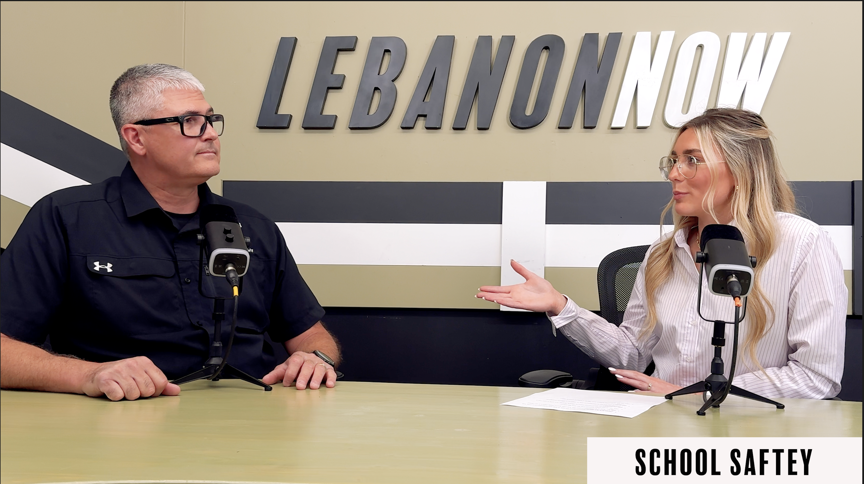 The Buzz Report: Lebanon R-3 Puts Safety First: Director Jason Riggs ...