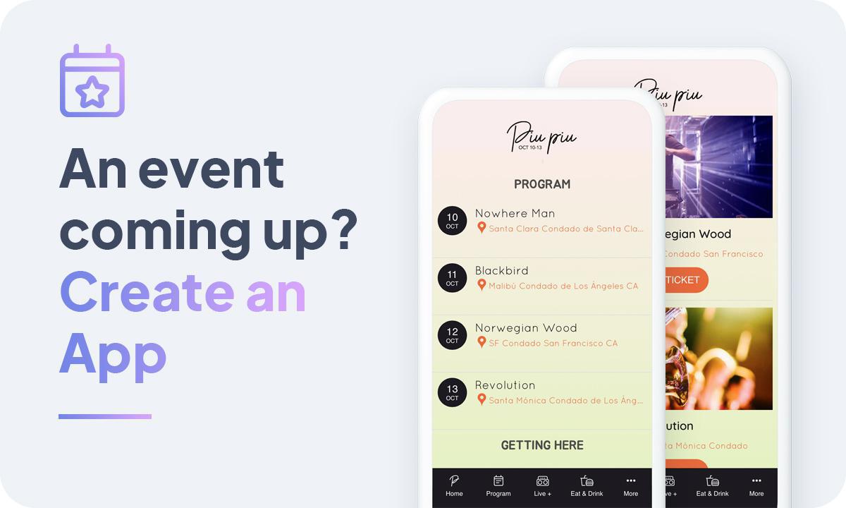 Have An Event Coming Up How To Create An Event Planning App Have An Event Coming Up How To Create An Event Planning App