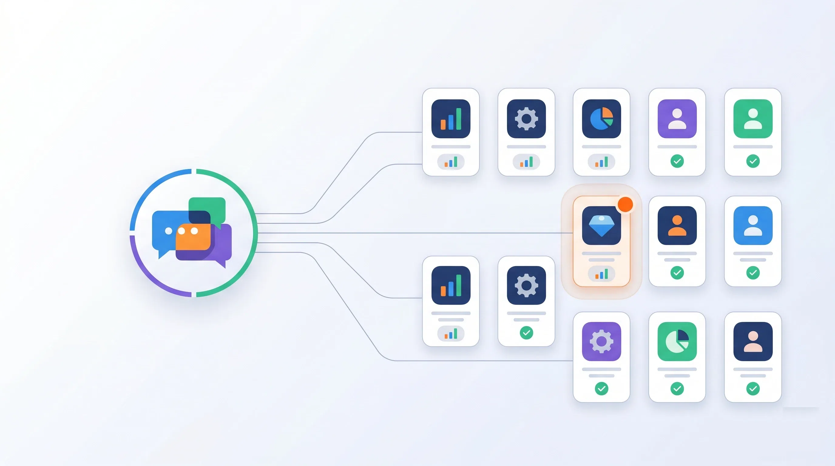 10 Apps, 1 Agent, 20 Minutes a Day: Manage Multiple