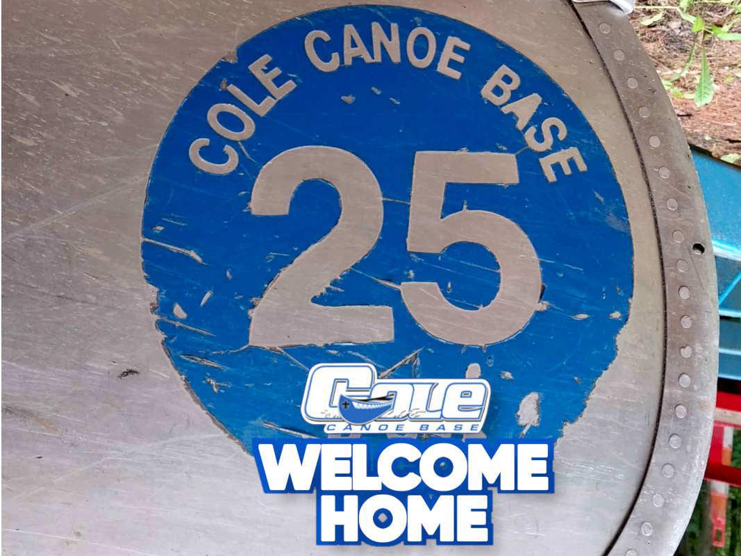 Cole Canoe Base