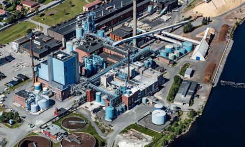SCA invests in Obbola kraftliner mill