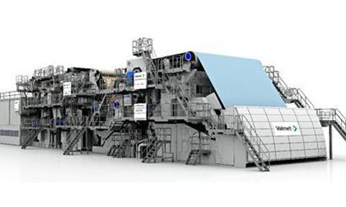 Valmet to supply a fine paper making line with an extensive scope and a ...